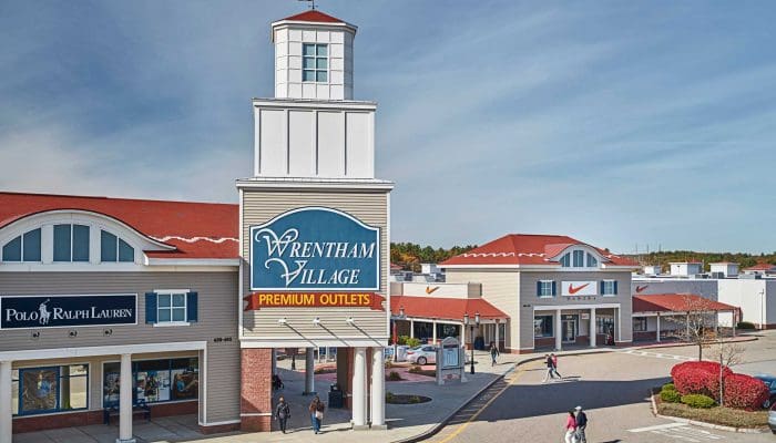 Shop At The Wrentham Village Outlets | View Hours & Store Map